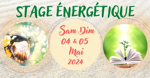 FORMATION ÉNERGÉTIQUE, Nettoyage et équilibre - Sabryna Beauty Spirit